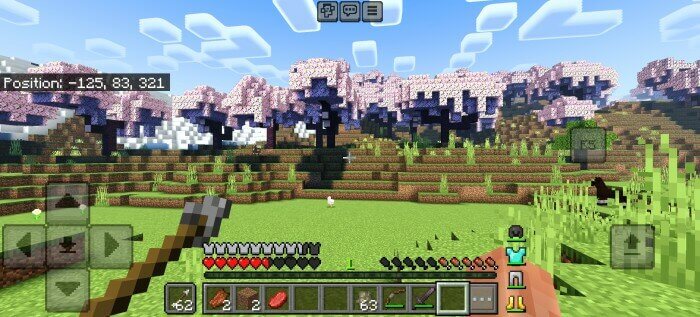 Download Durability Armor Viewer Addon For Minecraft.