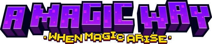 Download A Magic Way mod for Minecraft | MCPE Addon