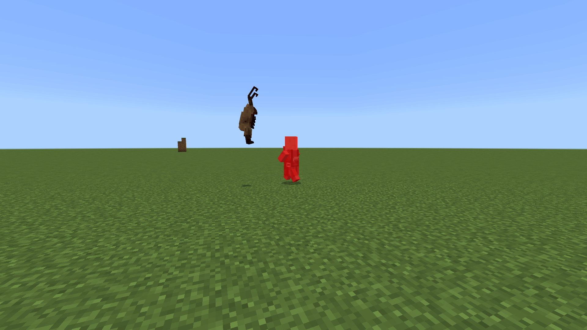 Download Xen Infection Addon for Minecraft. Mobs Mod