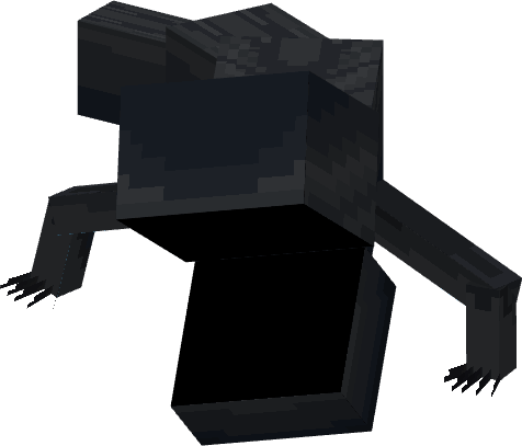 Download Sea Eater Addon for Minecraft. Apocalypse Mod