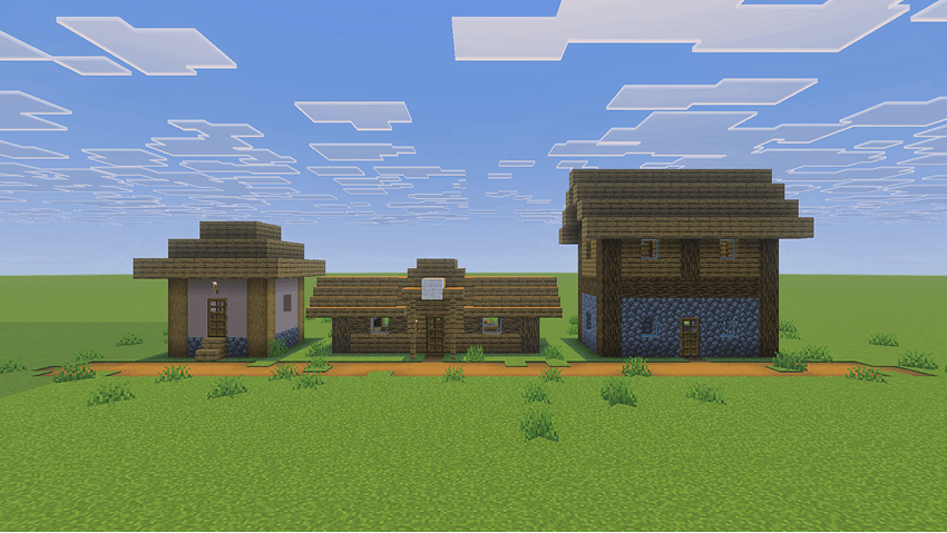Download Village Generator for Minecraft