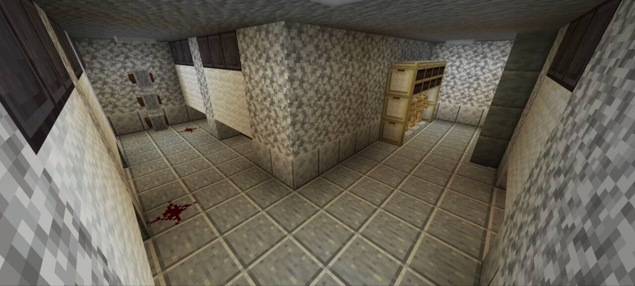 Download Map FACELEESS FEAR Chapter 3