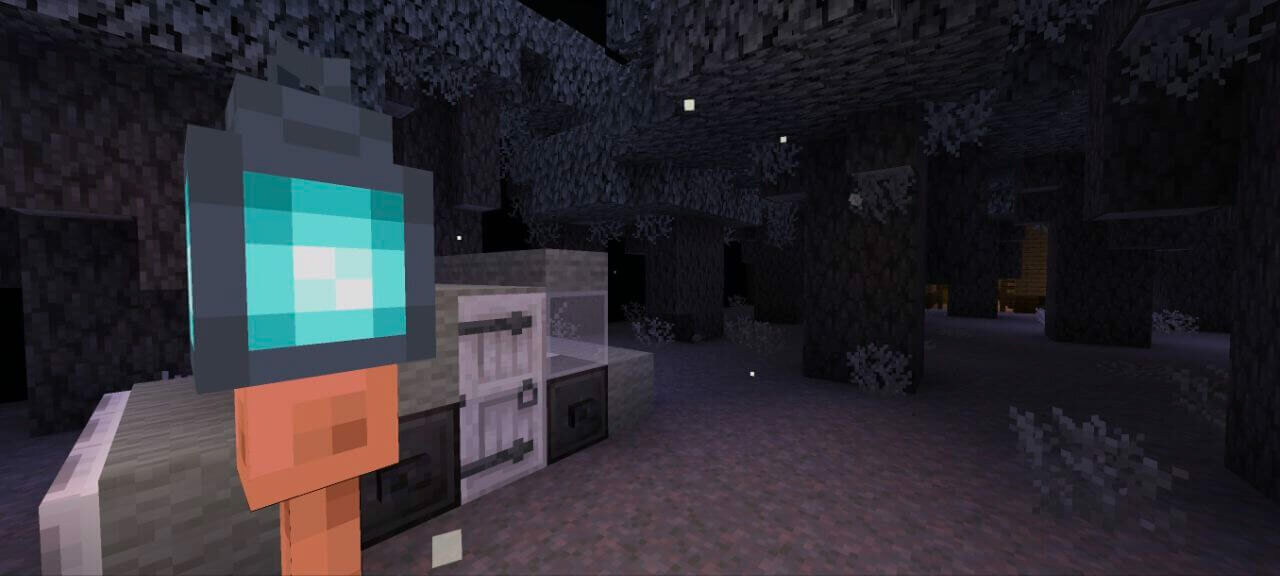 Download FACELEESS FEAR Chapter 4 for Minecraft