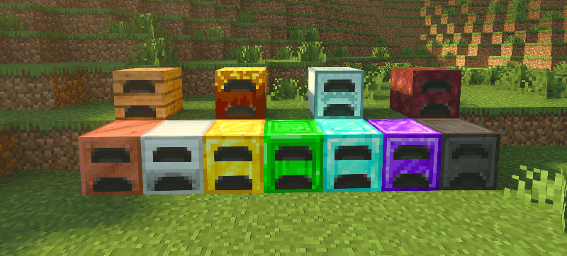 Download Better Smelters Addon for Minecraft.