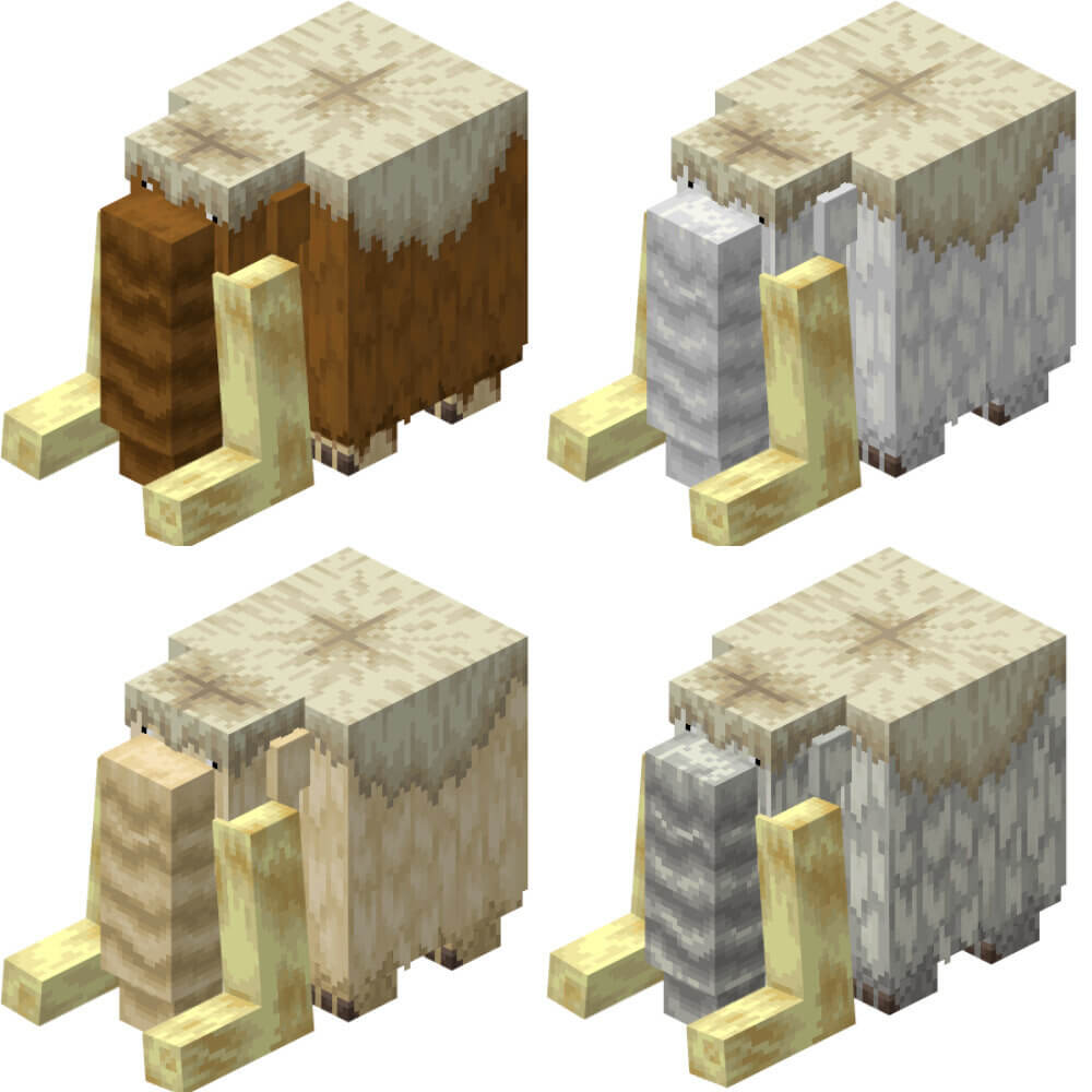 Download Bolt & Buddies Addon for Minecraft.