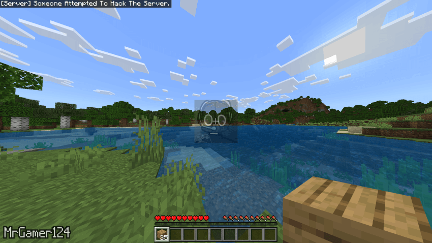 Download Hallucination Addon for Minecraft.