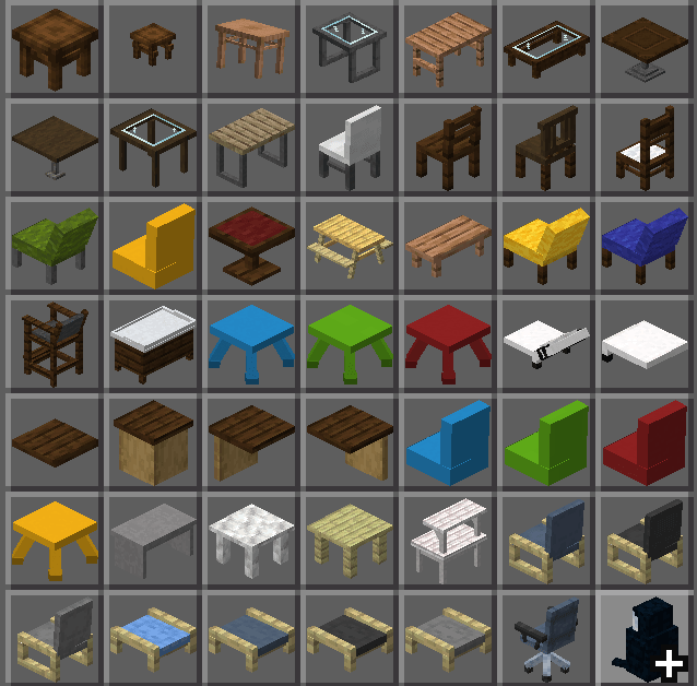 Download More Berry UsSCP IKEA 3008 Addon for Minecraft. IKEA Mod