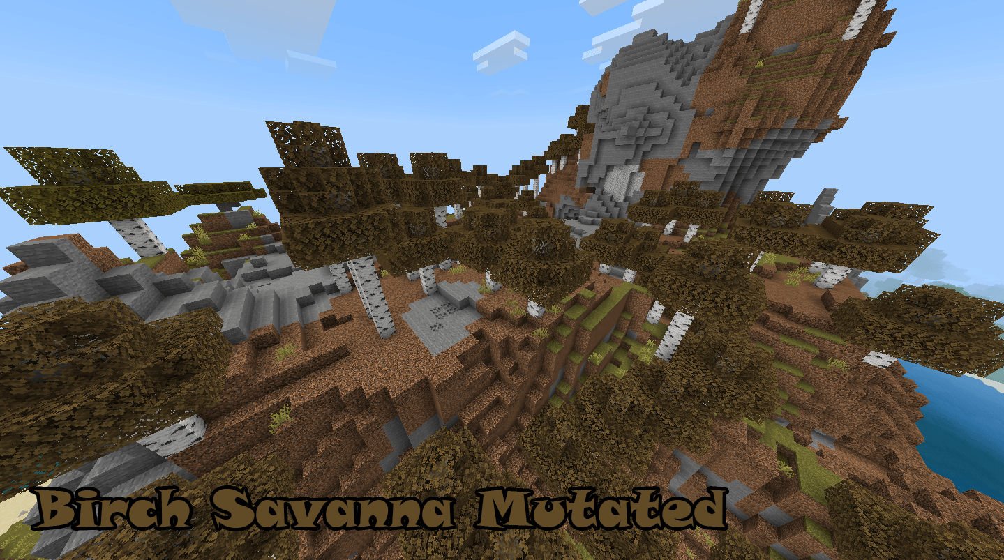 Download Simple Biomes Expansion Addon for Minecraft. Biomes Mod