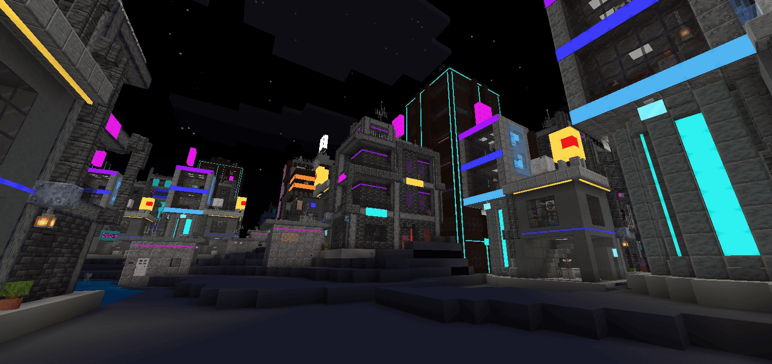 Download Craftpunk Addon for Minecraft. Сyberpunk Mod