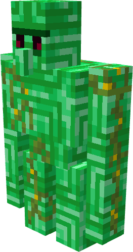 Download Not Enough Golems Addon for Minecraft. Golems Mod