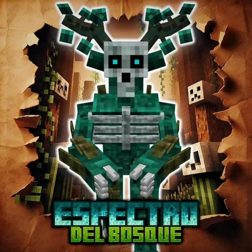 Download Dark Fantasy for Minecraft.