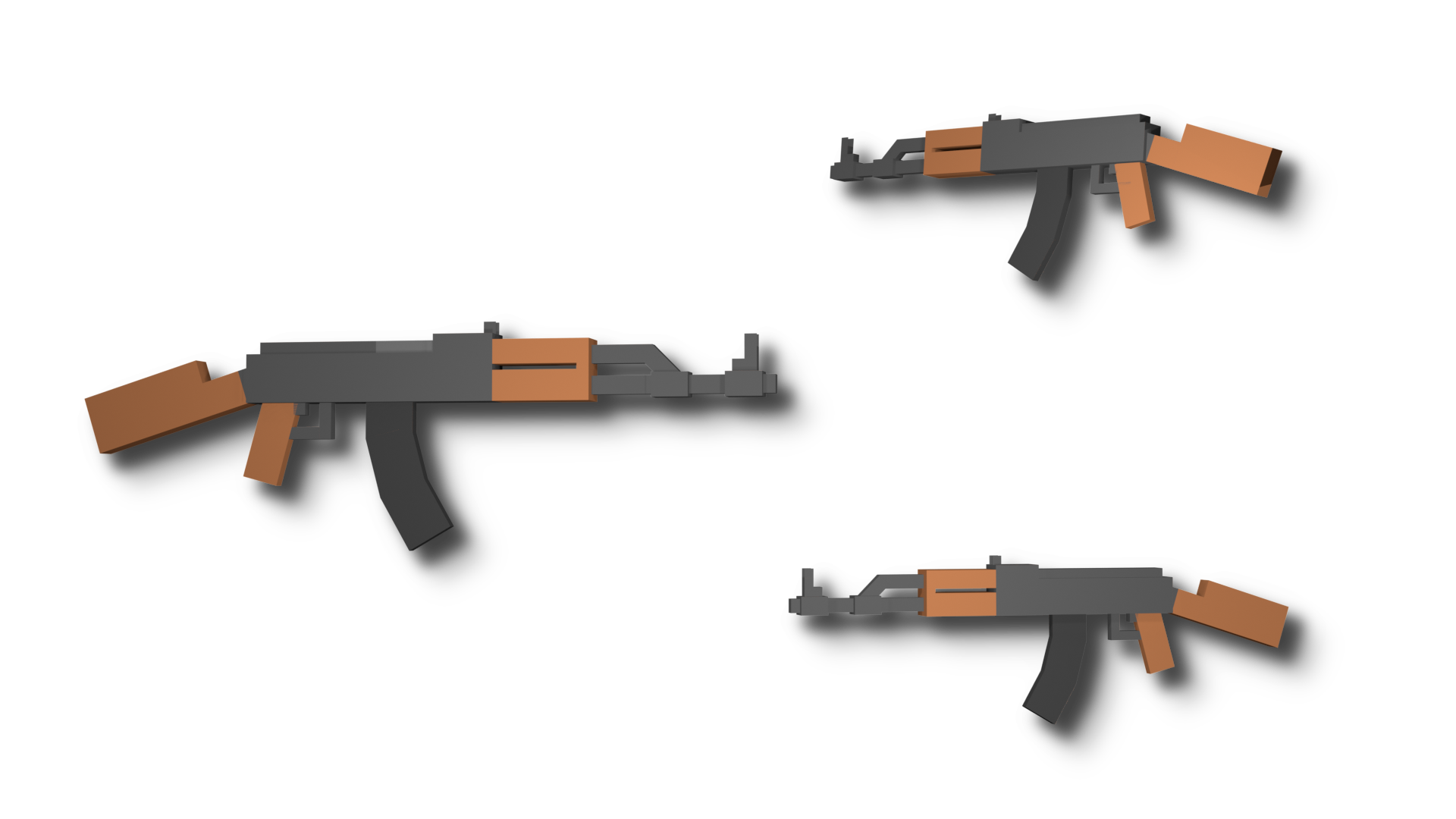 Download Absolute Guns 3 Addon for Minecraft. Guns Mod