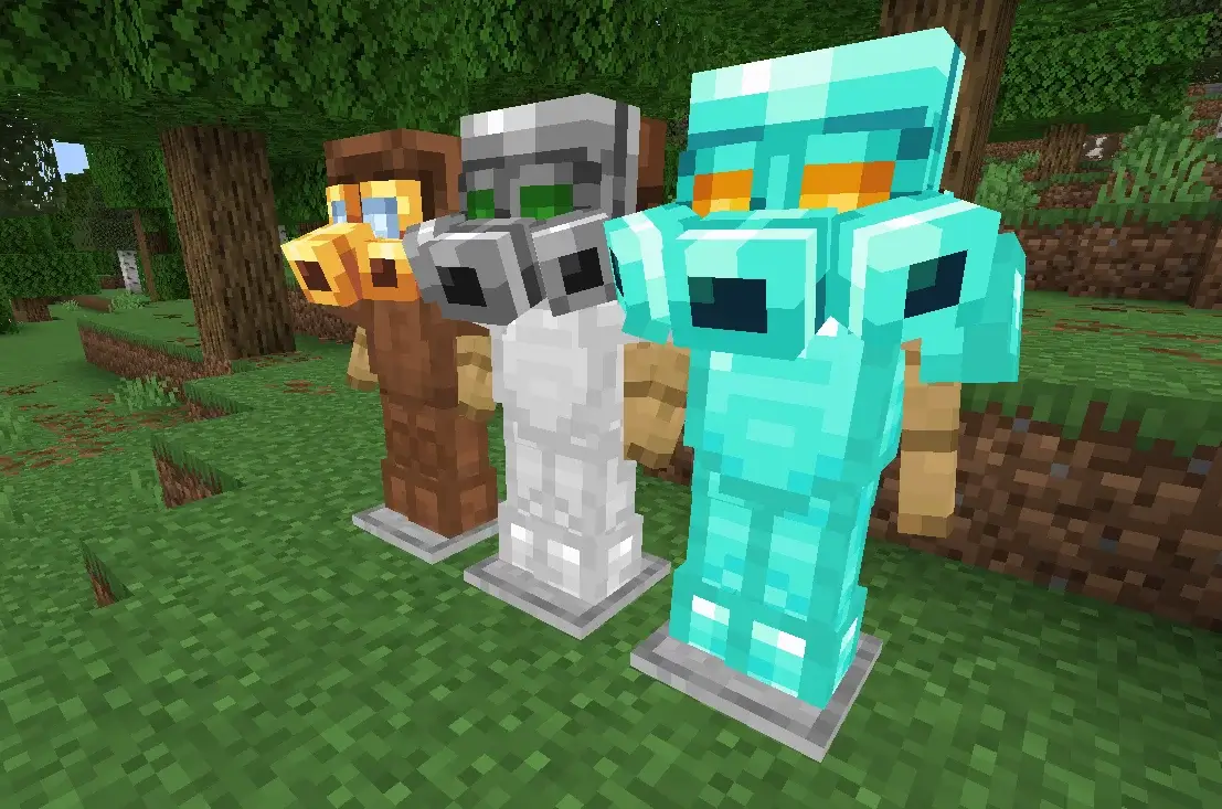 Download True Gas Mask Addon for Minecraft. Gas Mask Mod