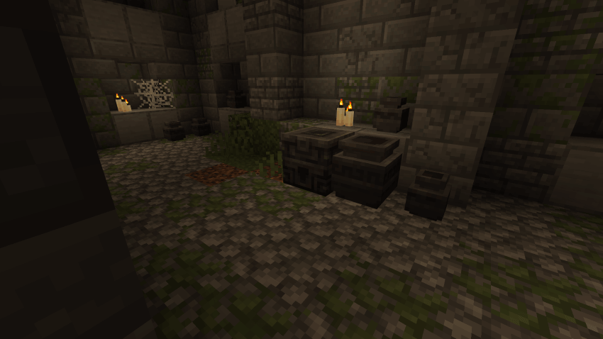 Download Dungeon Raiders Addon for Minecraft. Dungeon Mod