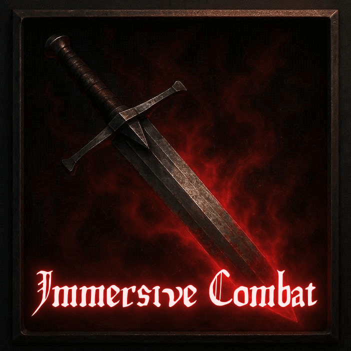 Download Immersive Combat Addon for Minecraft.