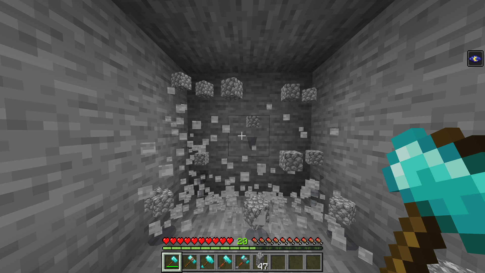 Download Just Hammers Addon for Minecraft.