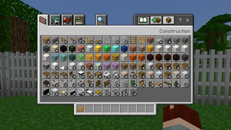 Download Unofficial Port | MrCrayfish' Furniture Addon for Minecraft.