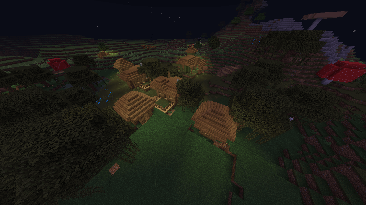 Download Simple Villages Expansion Addon for Minecraft. Villages Mod